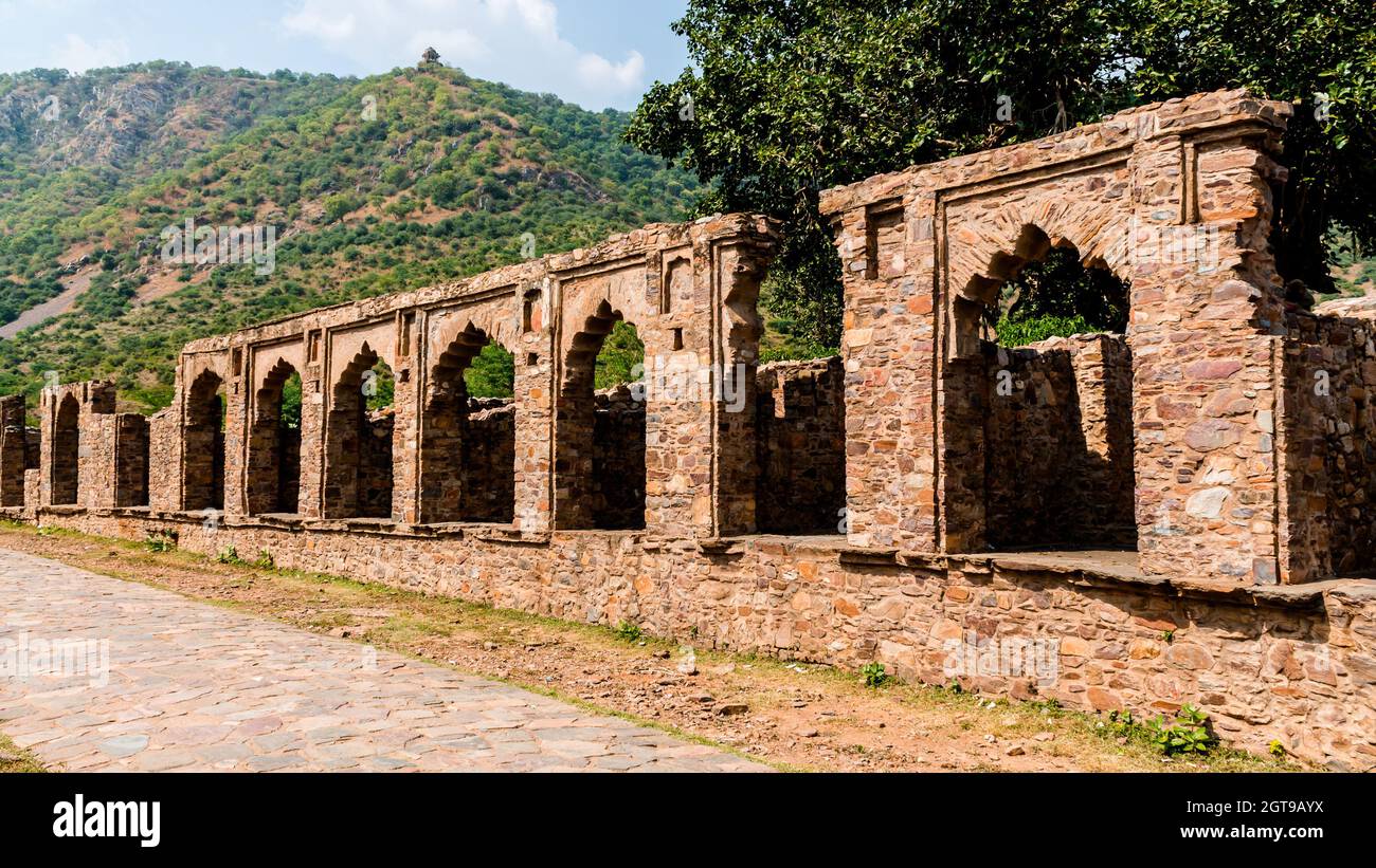 Bhangarh, rajasthan hi-res stock photography and images - Alamy