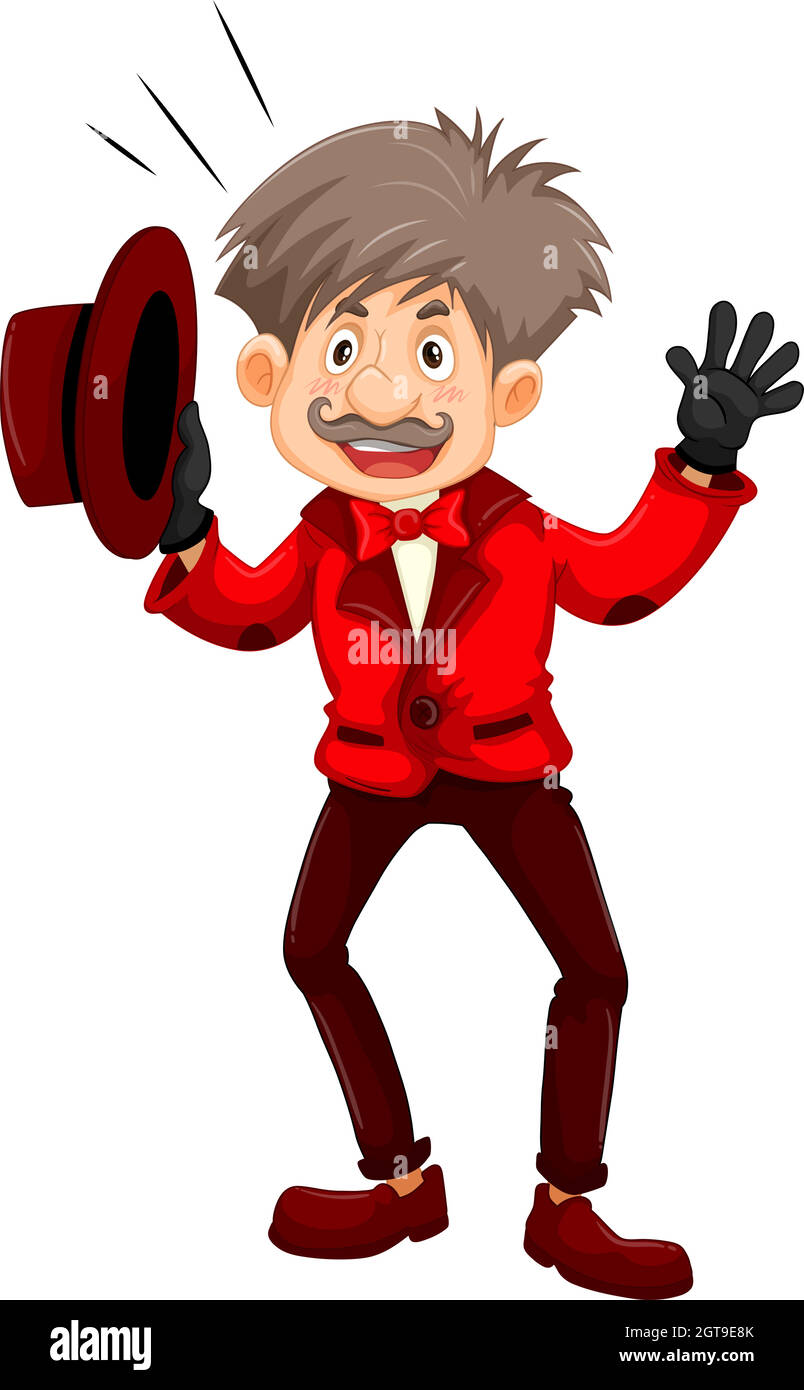 Red trainer Stock Vector Images - Alamy