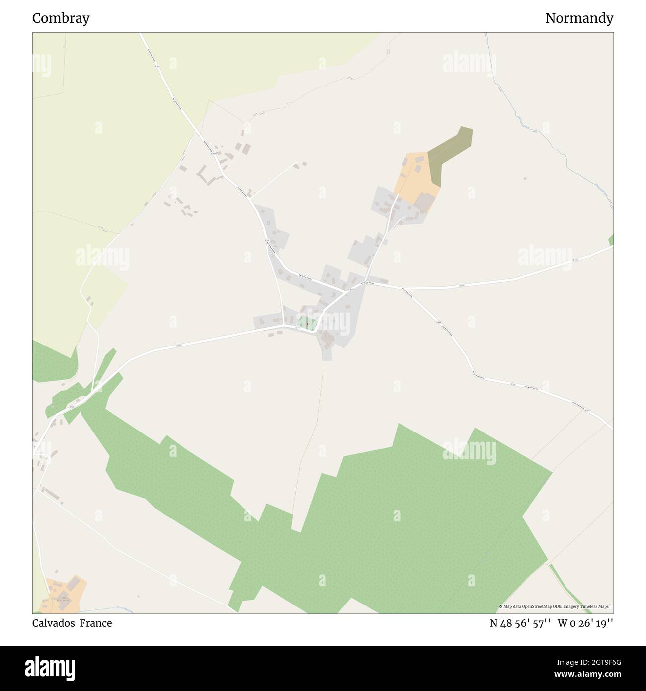 Combray france Cut Out Stock Images & Pictures - Alamy