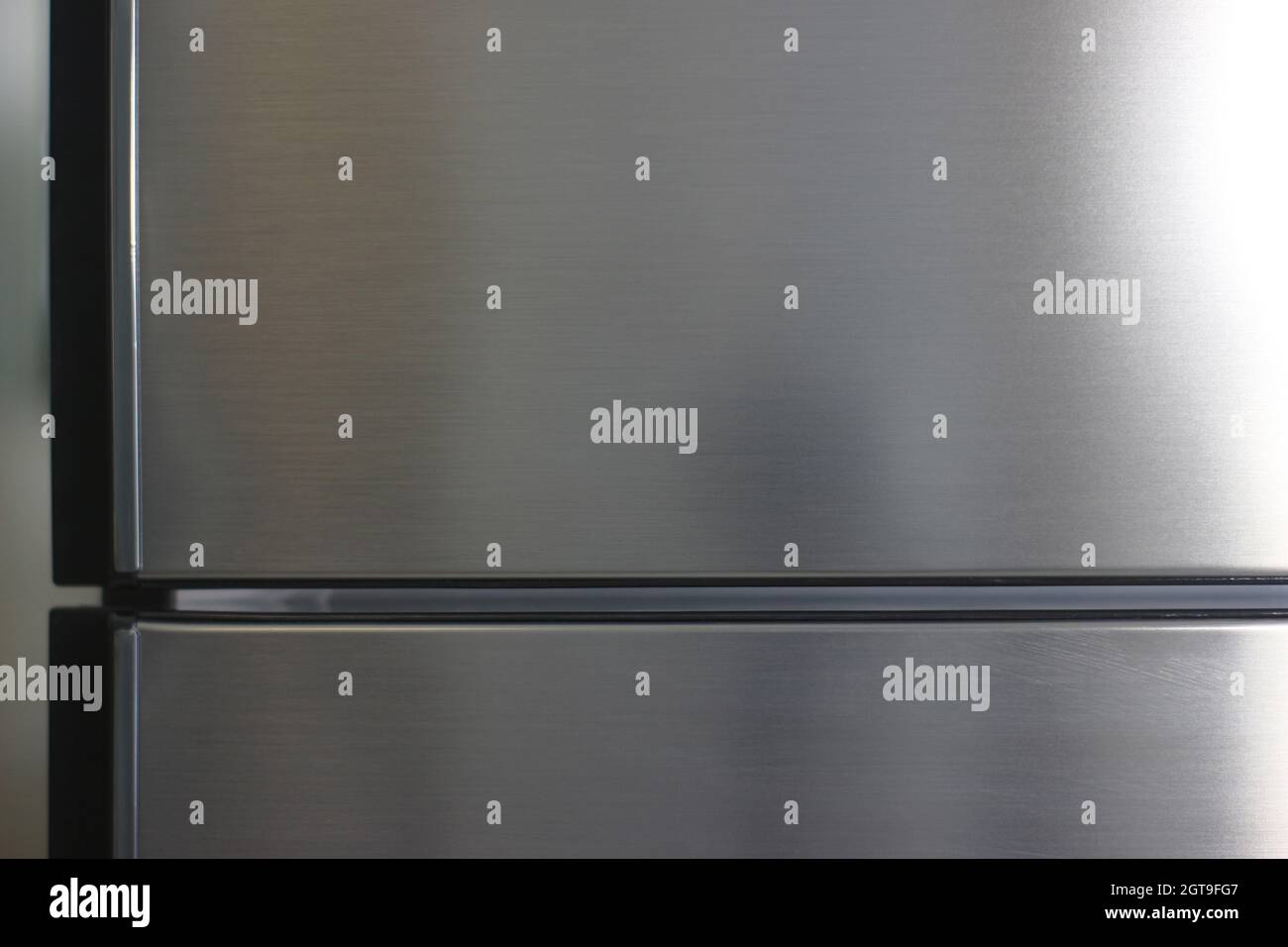Refrigerator door close up texture hi-res stock photography and images ...