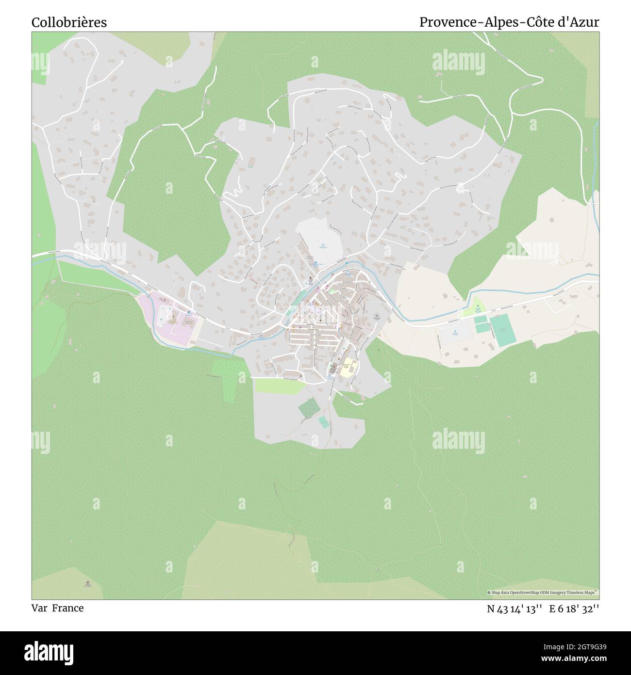 Collobrieres hi-res stock photography and images - Alamy
