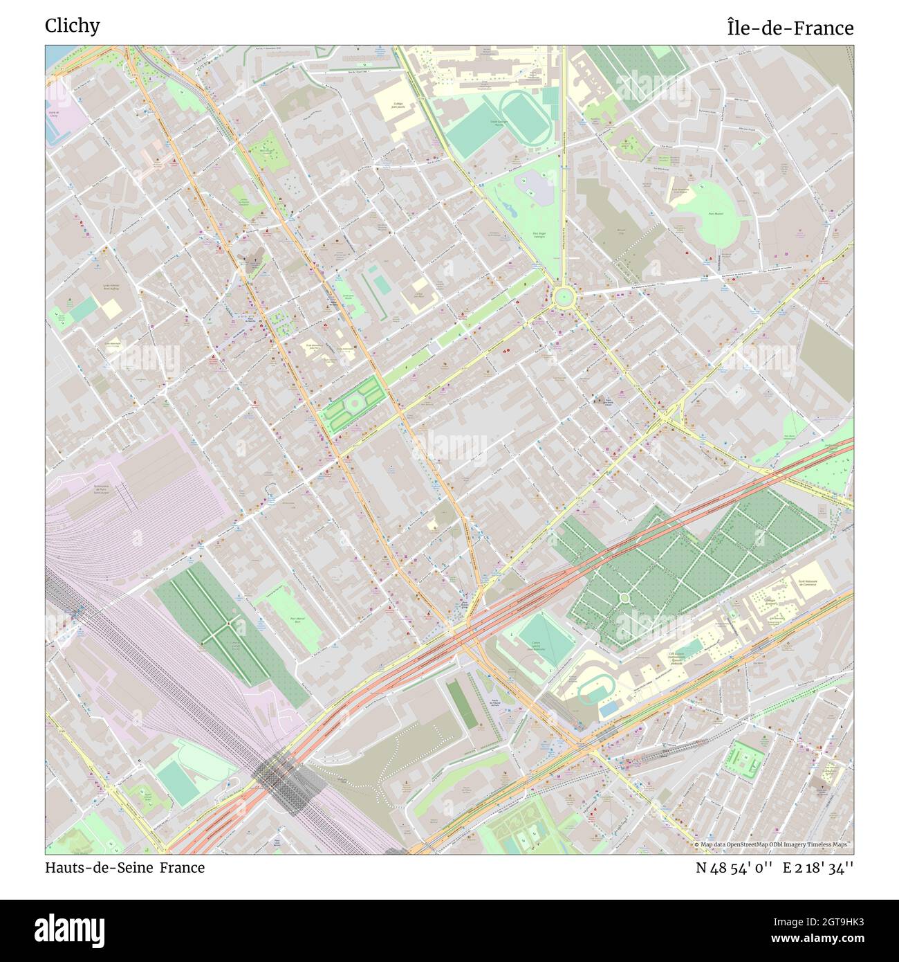 Clichy hi-res stock photography and images - Alamy