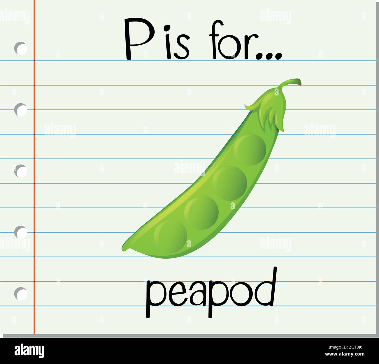 Pea alphabet hi-res stock photography and images - Alamy