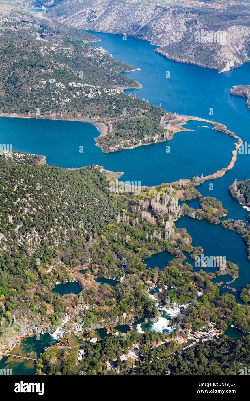 River cikola hi-res stock photography and images - Alamy