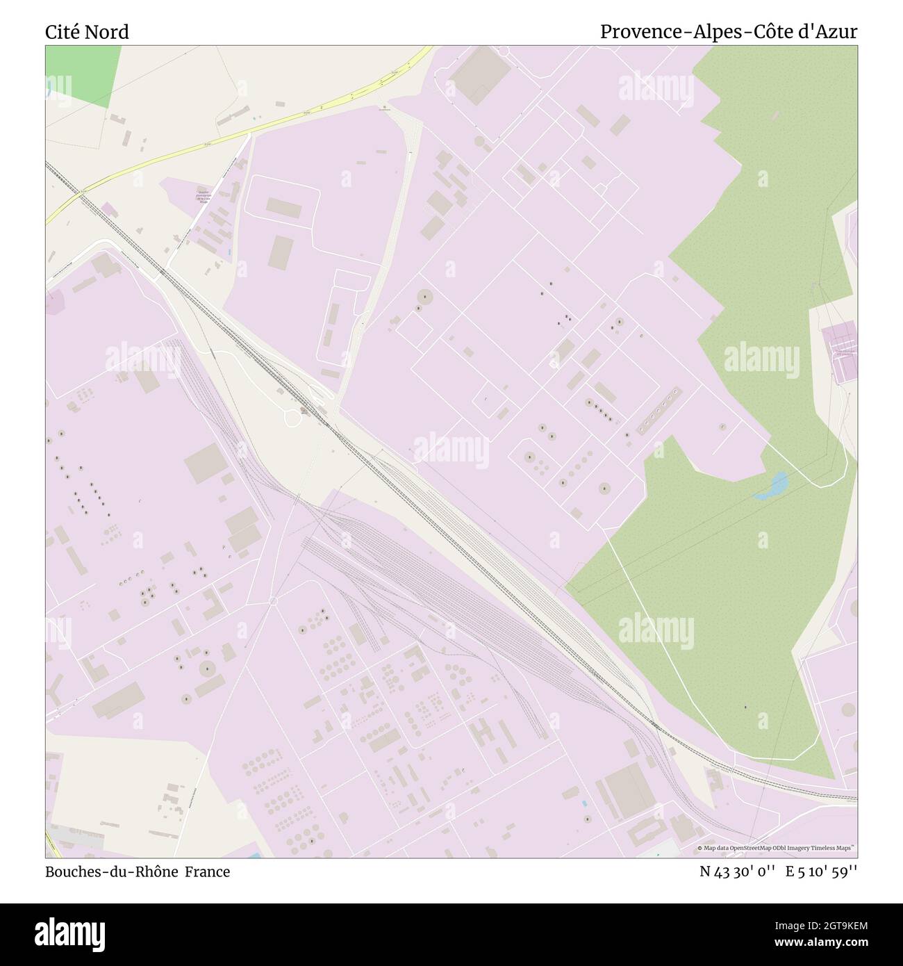 Map of nord in france hi-res stock photography and images - Alamy