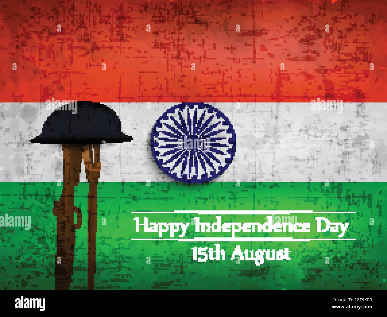 India map flag text Stock Vector Images - Alamy