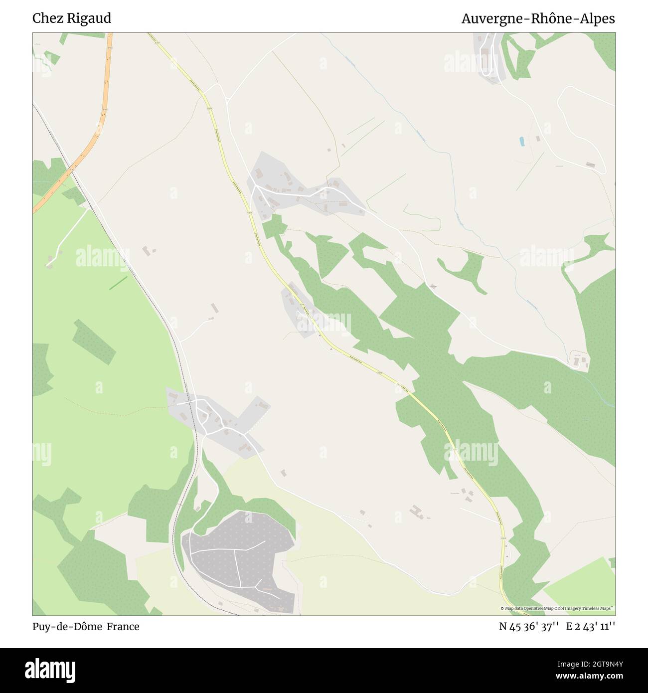 Chez rigaud hi-res stock photography and images - Alamy