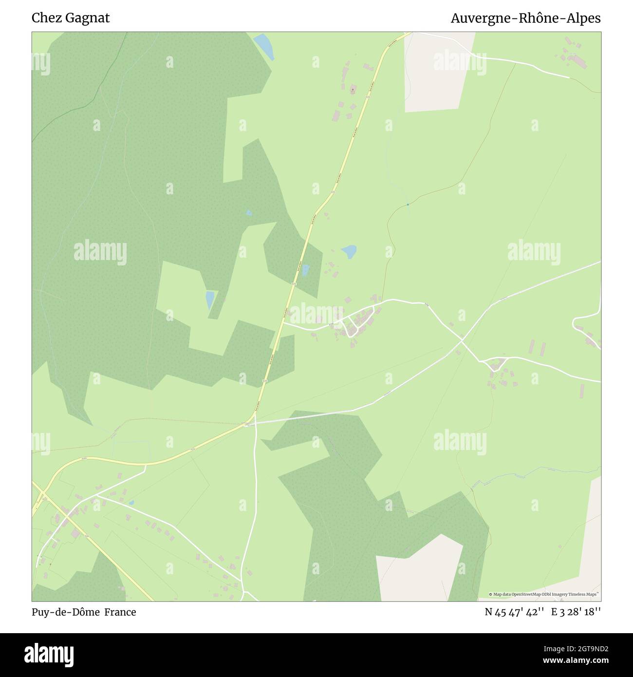 Chez gagnat hi-res stock photography and images - Alamy