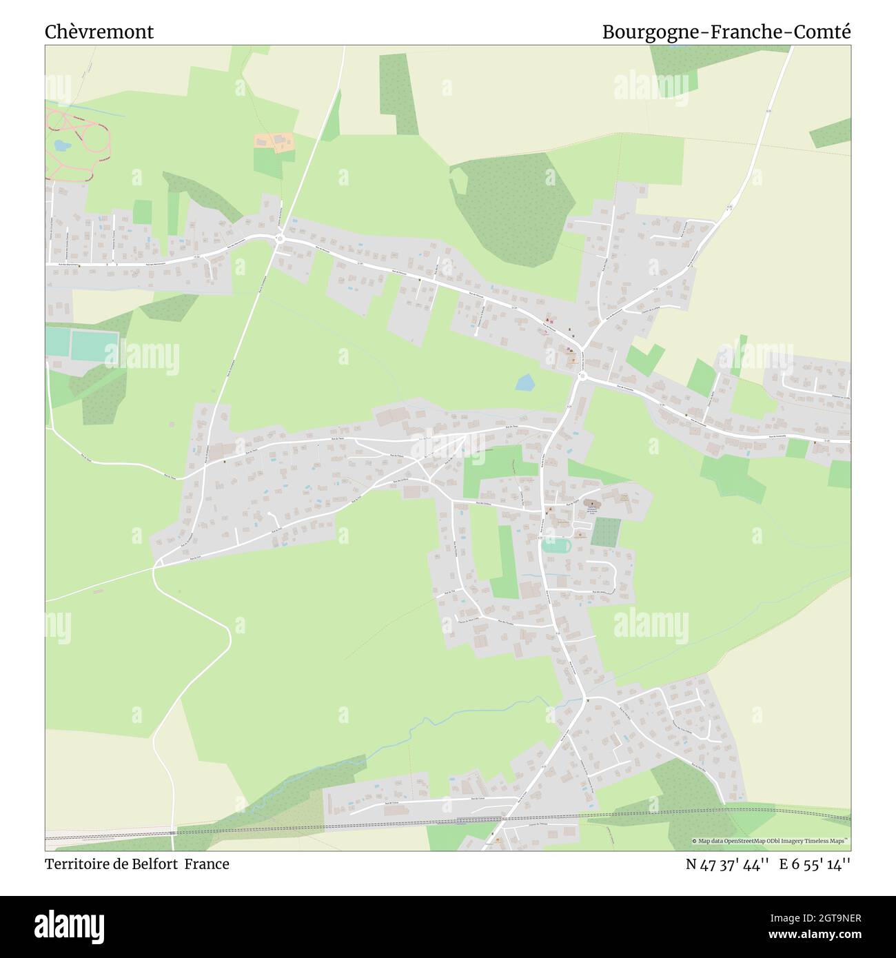 Territoire de belfort map hi-res stock photography and images - Alamy
