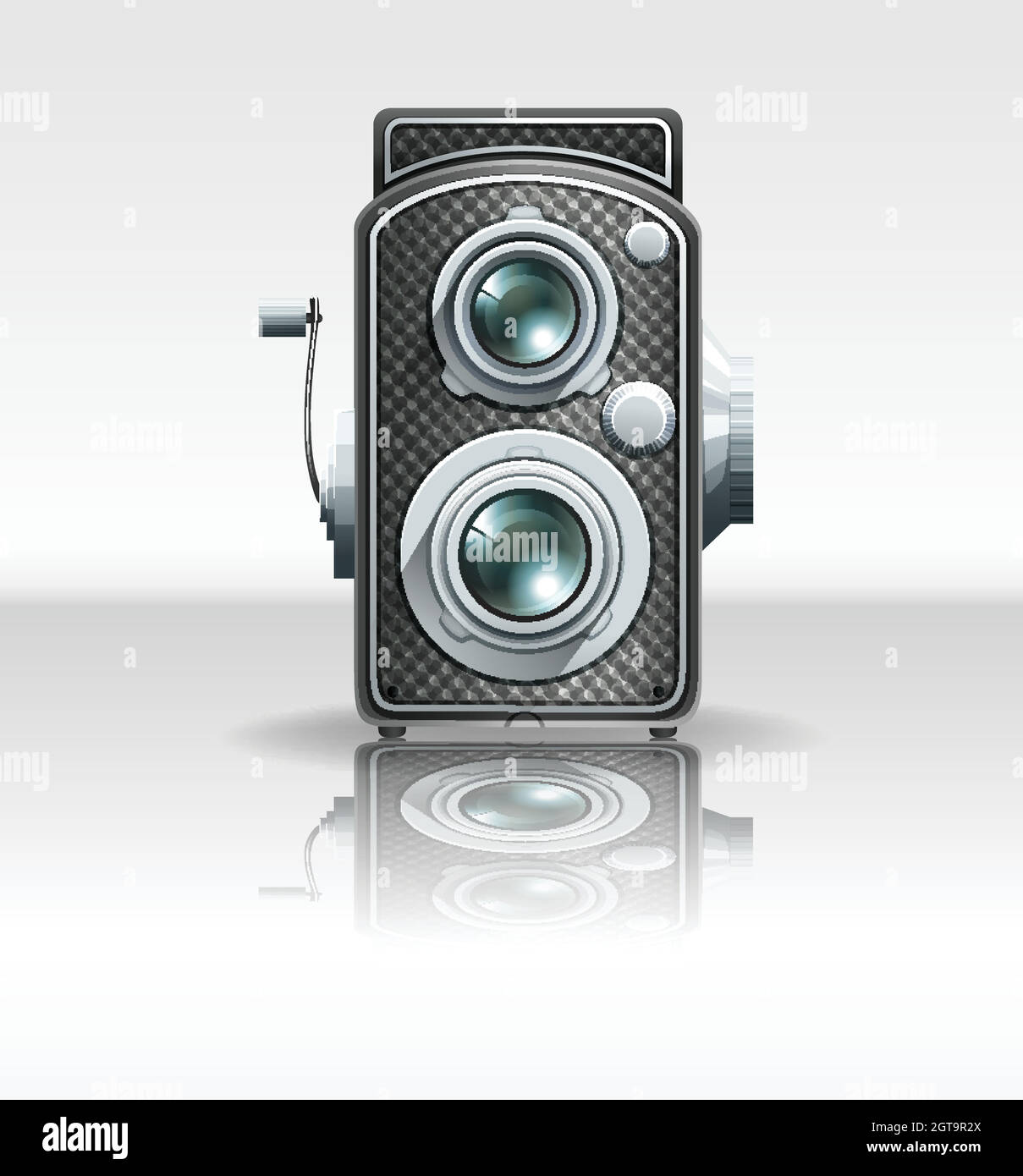 Camera style Stock Vector Images - Alamy