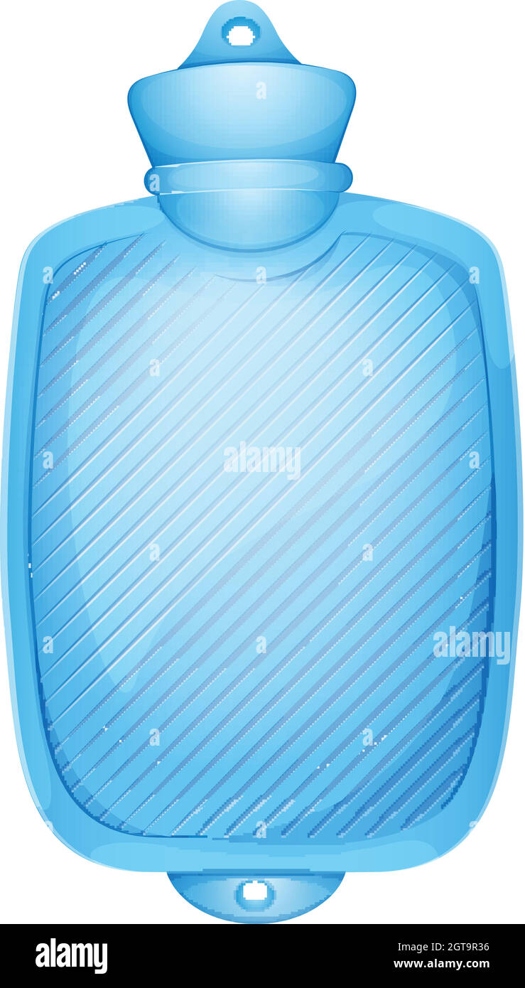 A hot bag Stock Vector Image & Art - Alamy