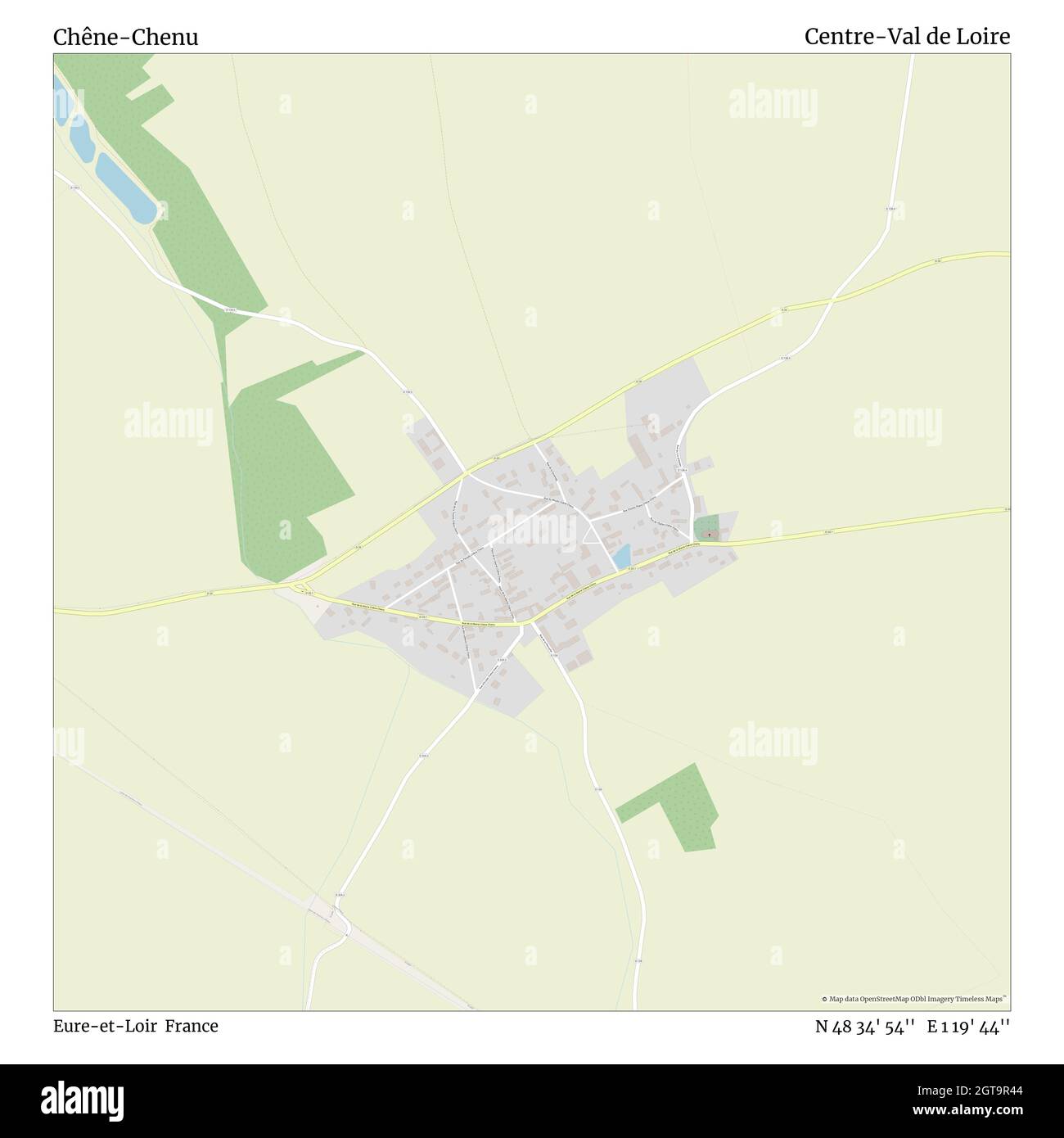 Chene chenu hi-res stock photography and images - Alamy