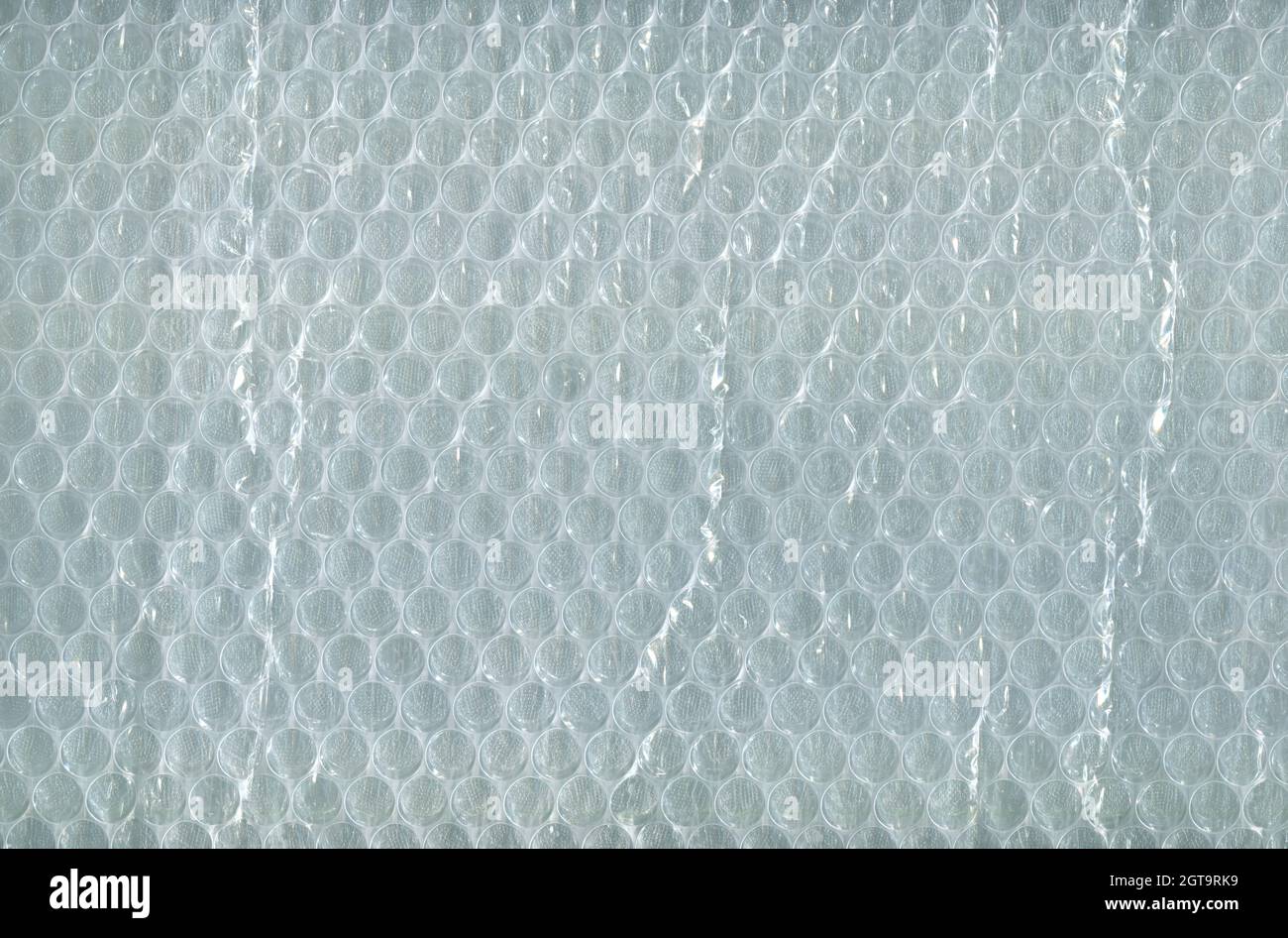 Plastic air bubble protection foil wrap texture background, air bubble ...