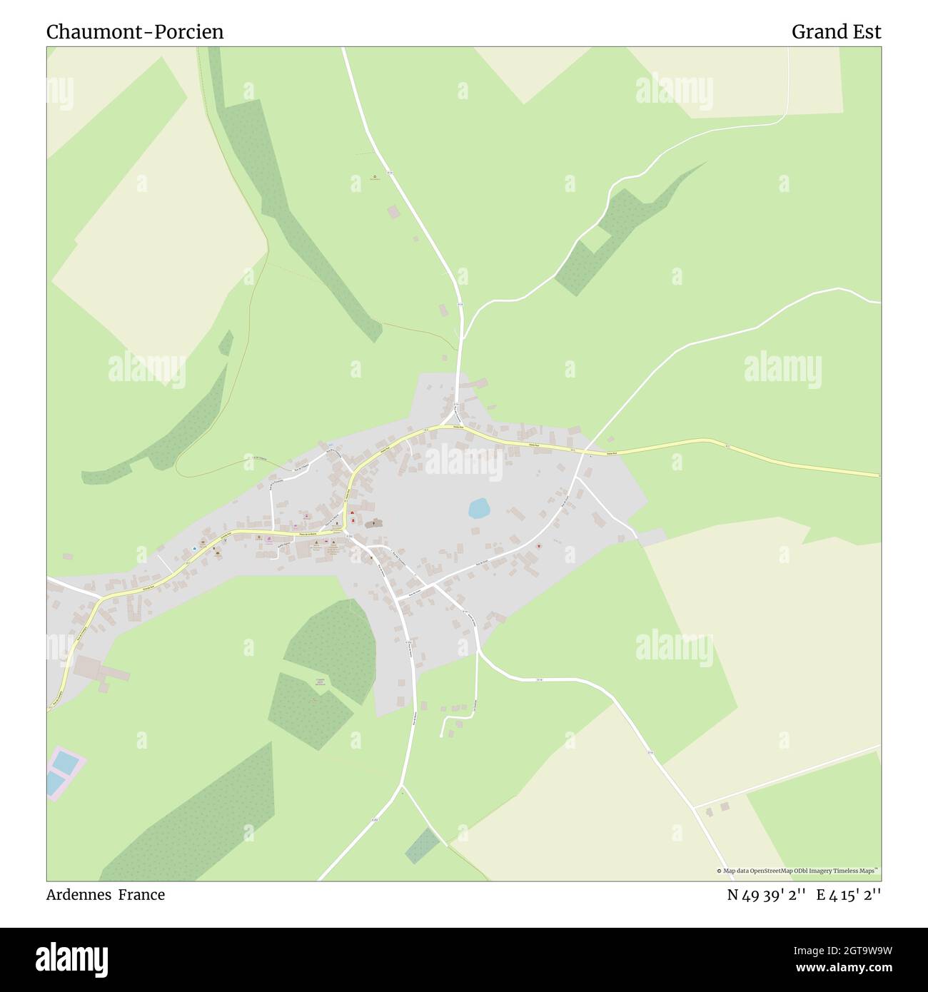 Chaumont porcien hi-res stock photography and images - Alamy