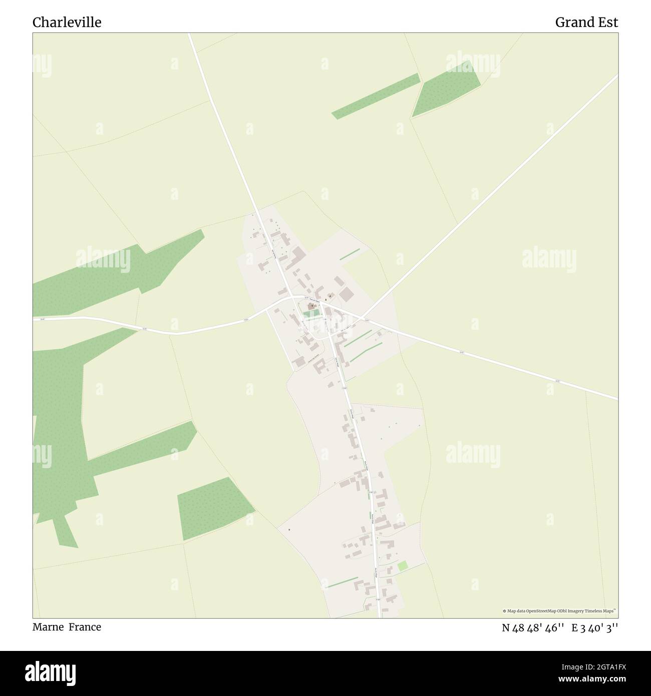 Charleville map hi-res stock photography and images - Alamy