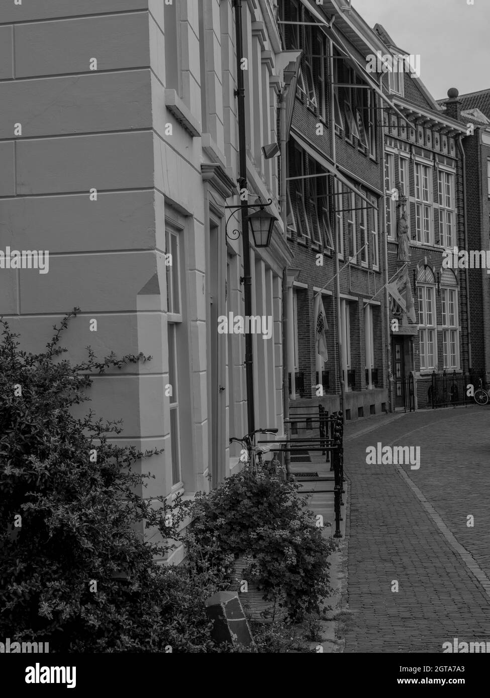 Utecht in the Netherlands Stock Photo - Alamy