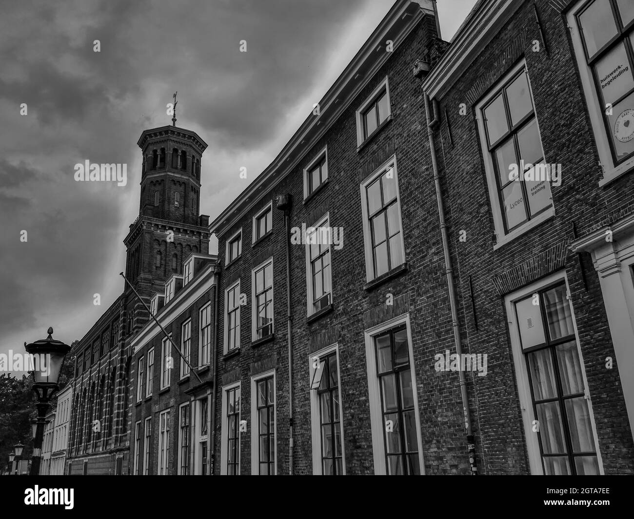 Utecht in the Netherlands Stock Photo - Alamy
