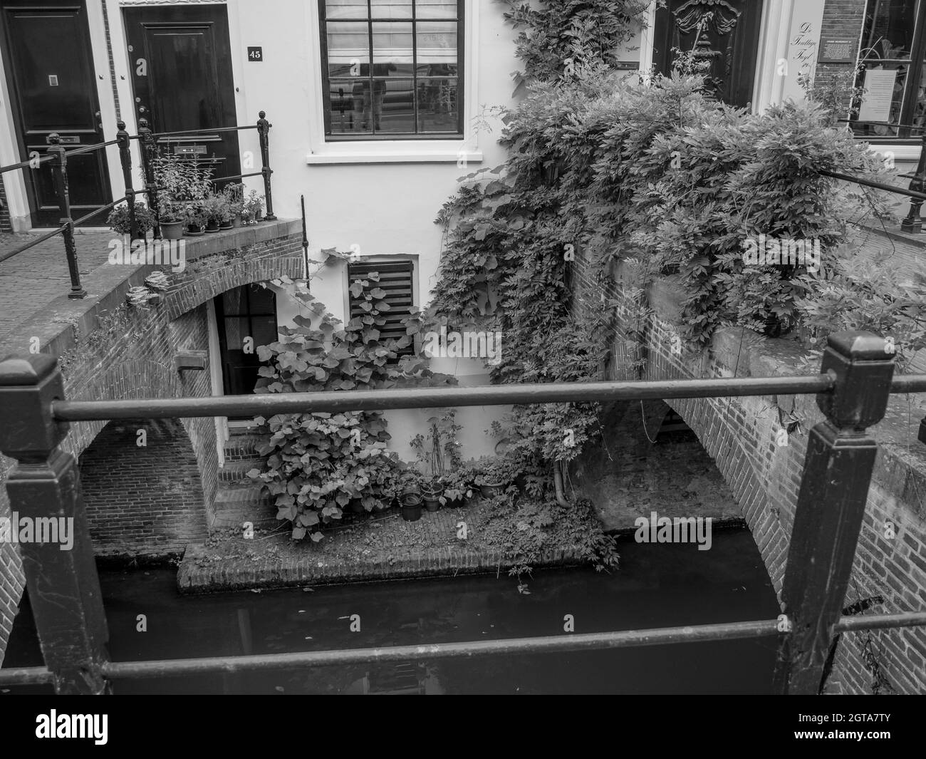 Utecht in the Netherlands Stock Photo - Alamy