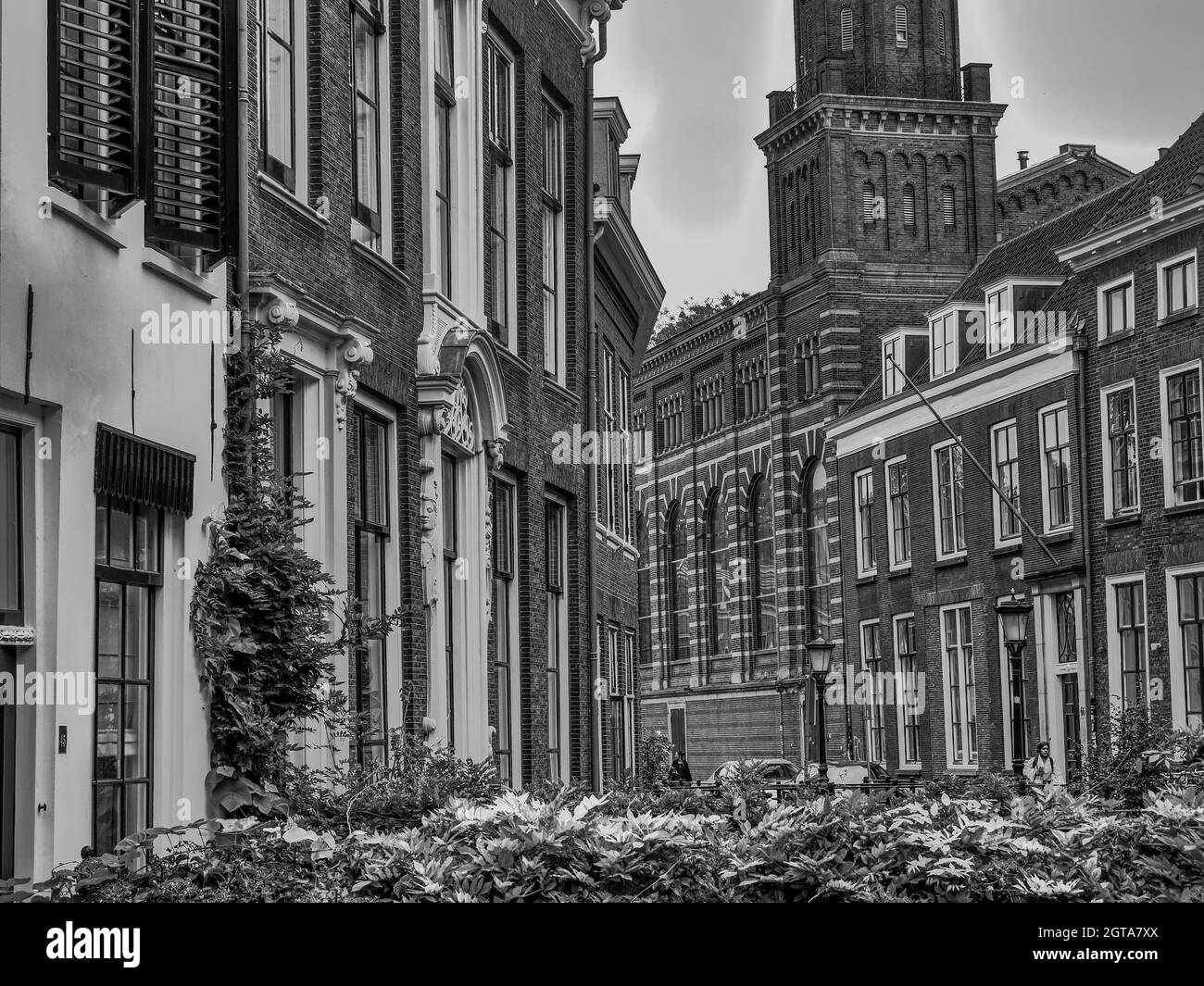 Utecht in the Netherlands Stock Photo - Alamy