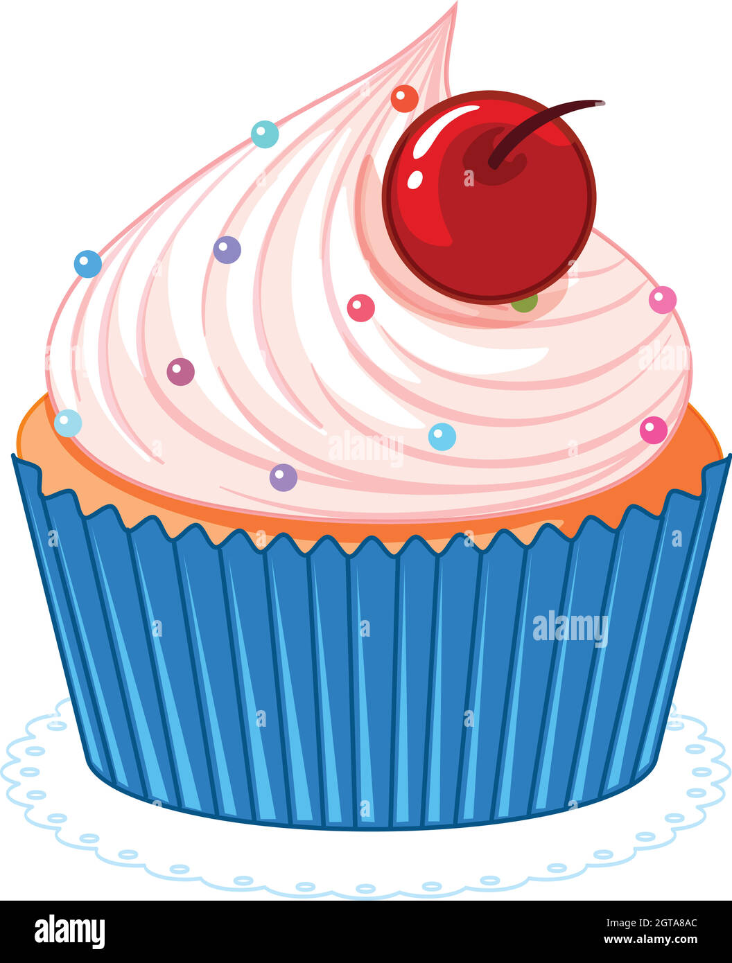 Animated Cupcake Images
