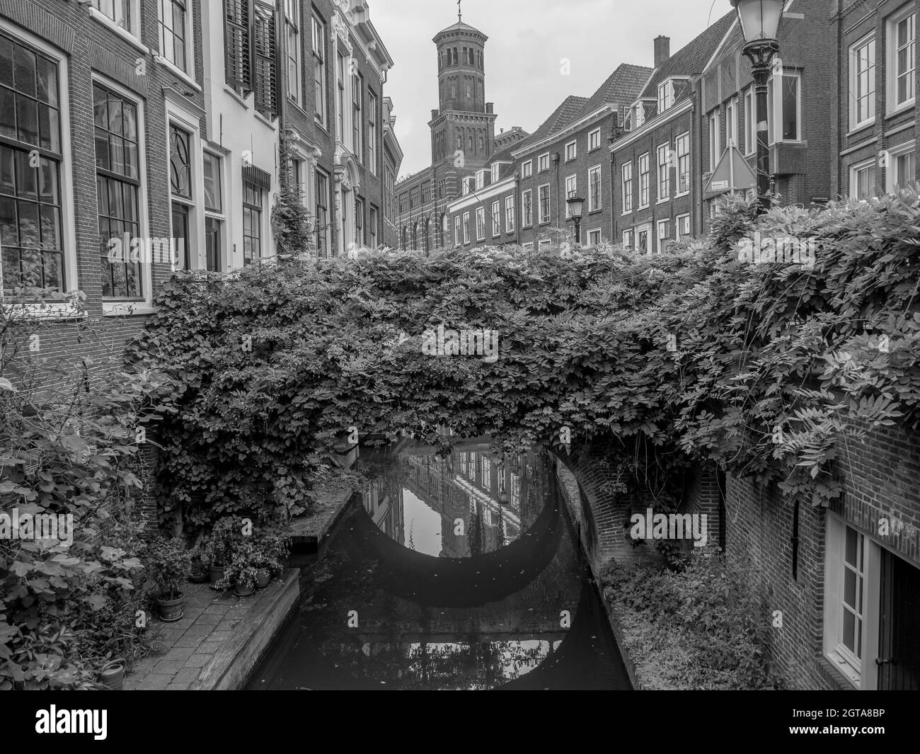 Utecht in the Netherlands Stock Photo - Alamy