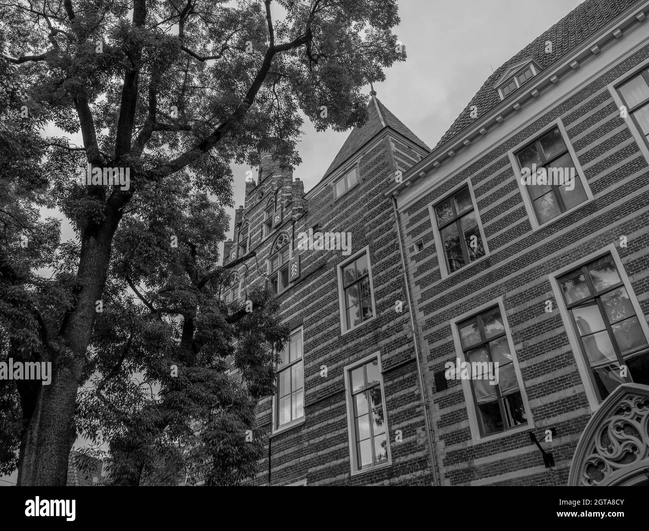 Utecht in the Netherlands Stock Photo - Alamy