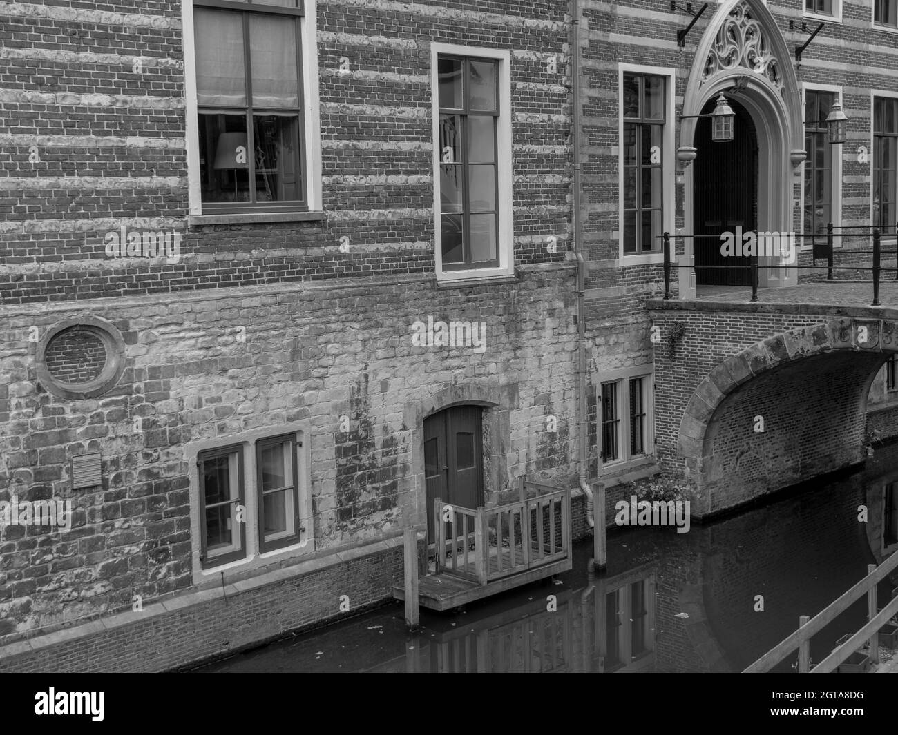 Utecht in the Netherlands Stock Photo - Alamy