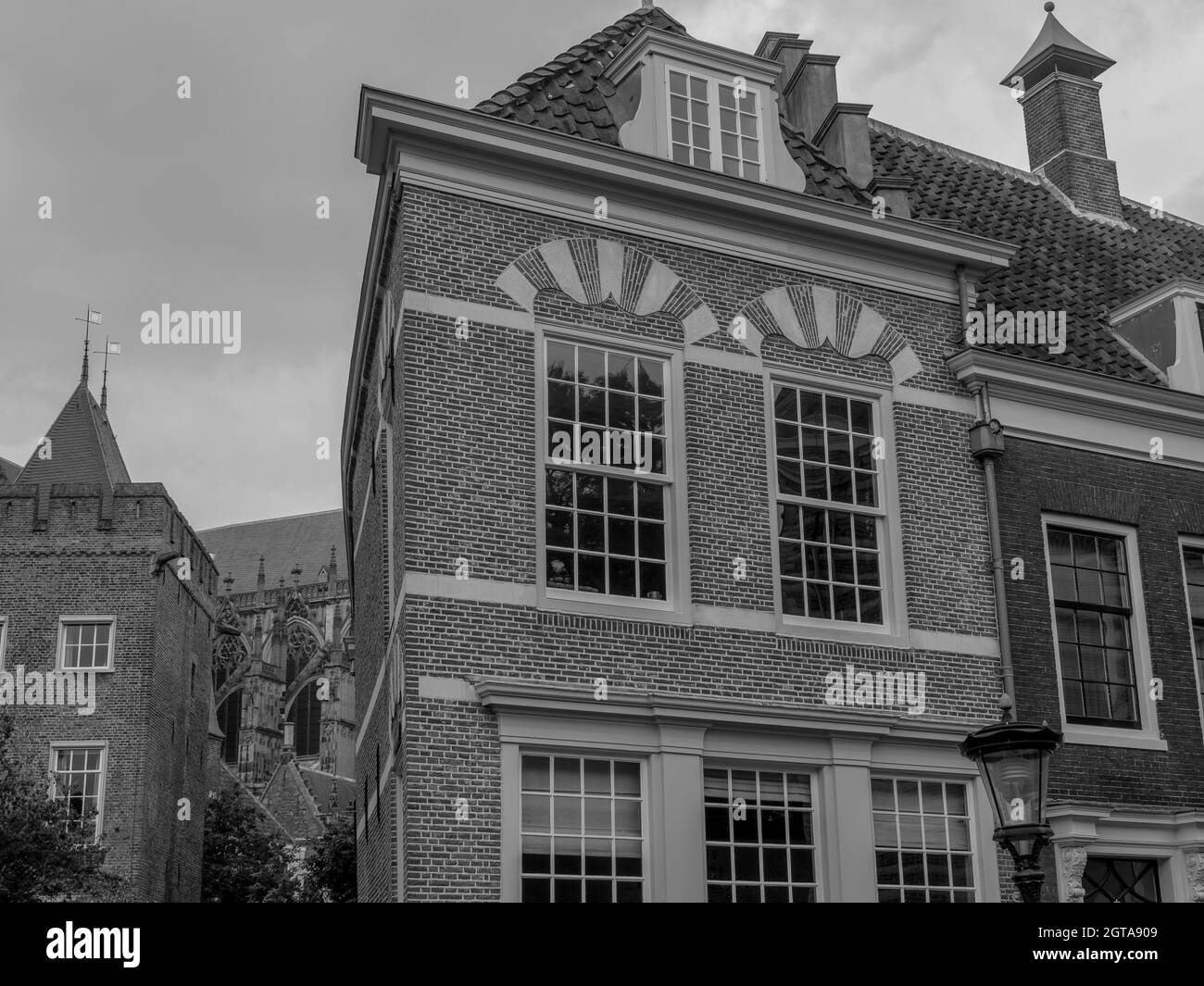 Utecht in the Netherlands Stock Photo - Alamy