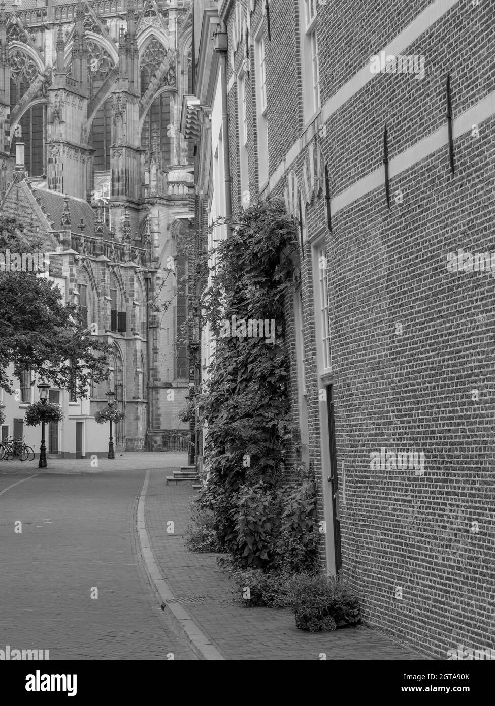 Utecht in the Netherlands Stock Photo - Alamy