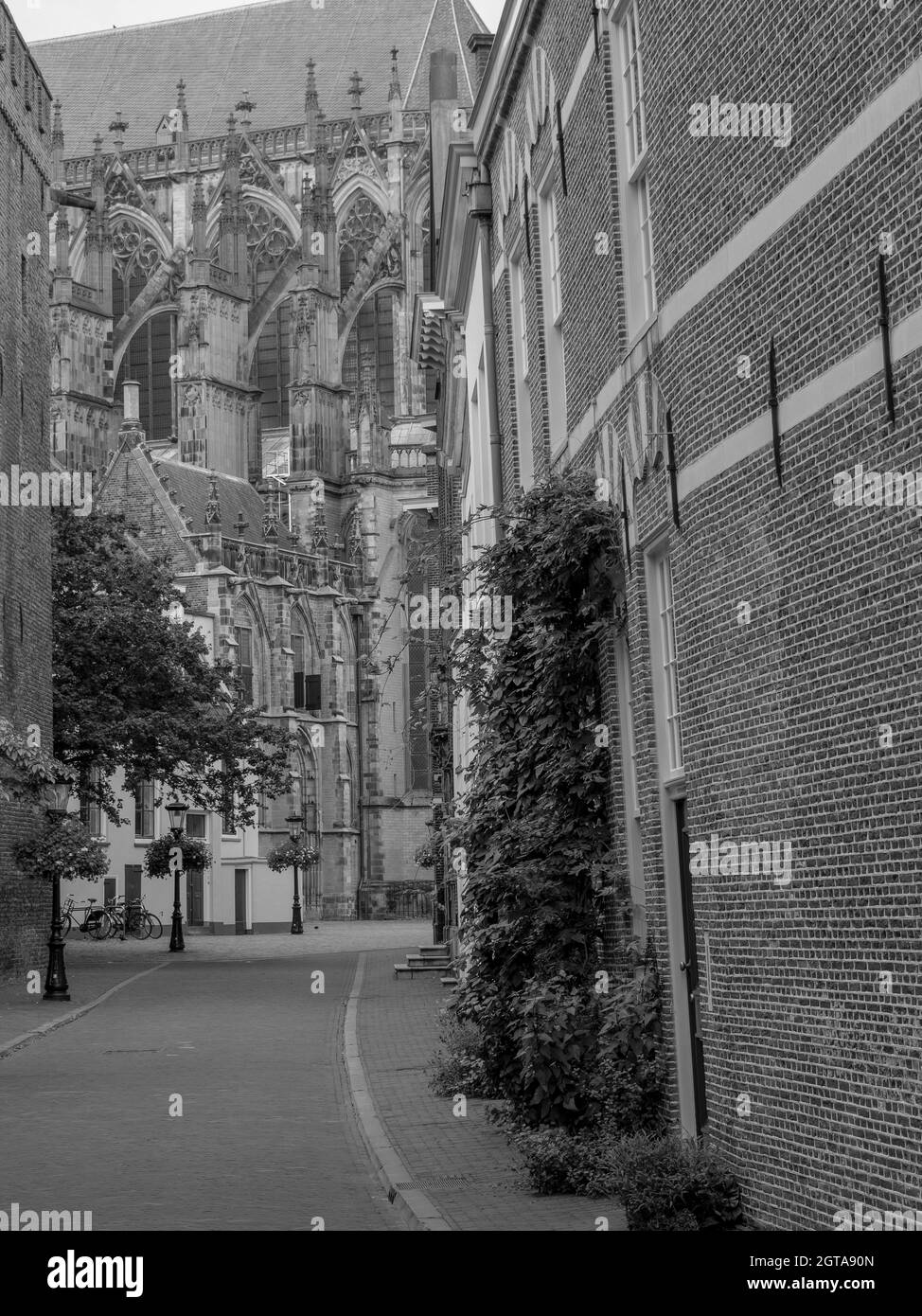 Utecht in the Netherlands Stock Photo - Alamy