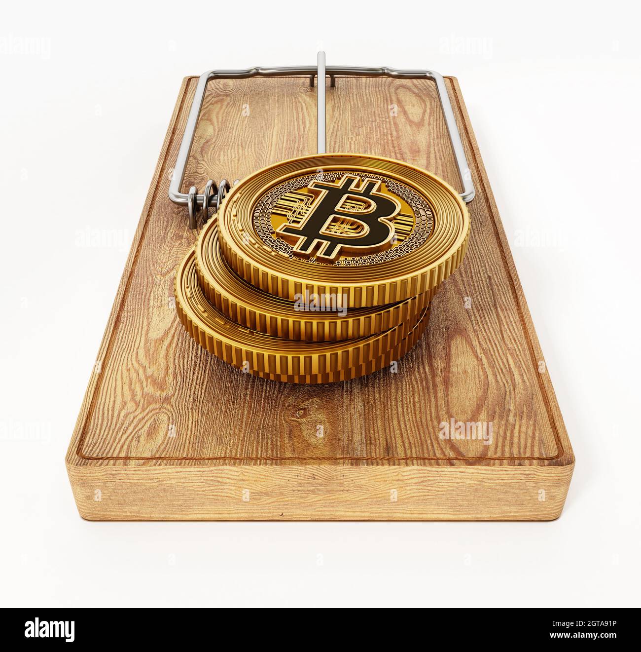 Gold trap Cut Out Stock Images & Pictures - Alamy