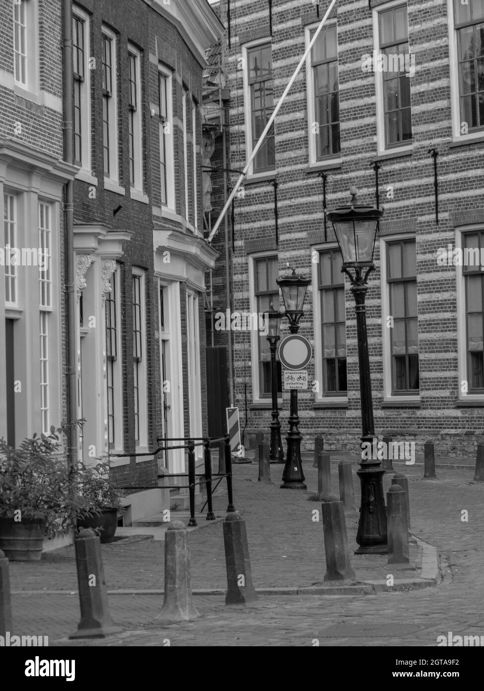 Utecht in the Netherlands Stock Photo - Alamy