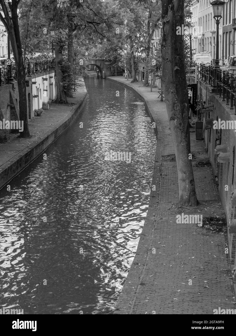 Utecht in the Netherlands Stock Photo - Alamy