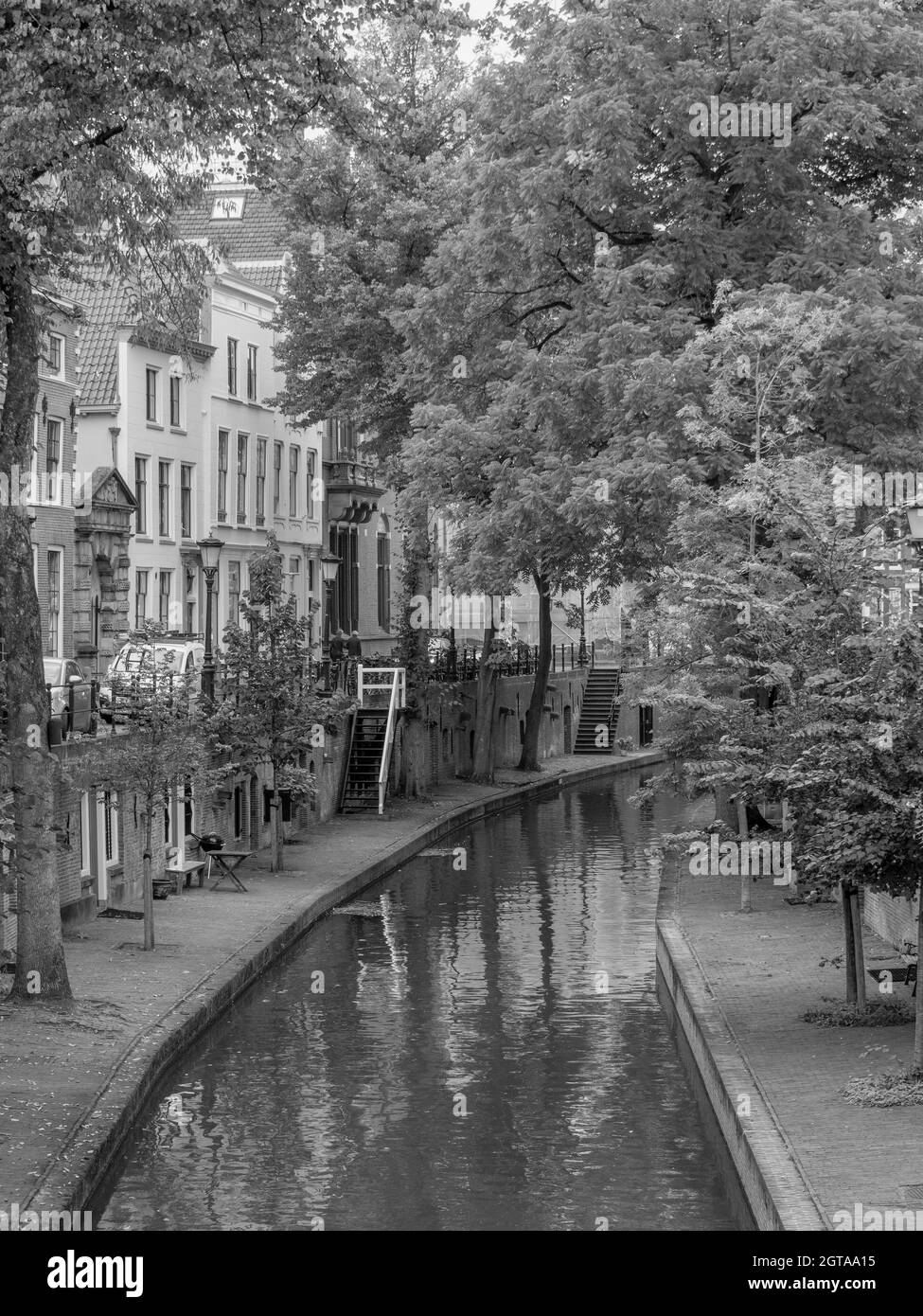 Utecht in the Netherlands Stock Photo - Alamy