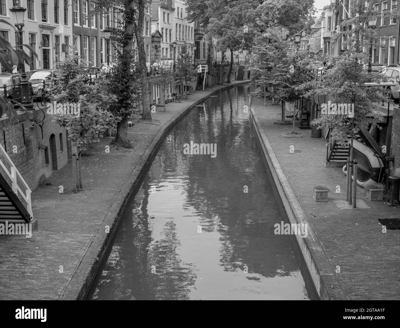 Utecht in the Netherlands Stock Photo - Alamy