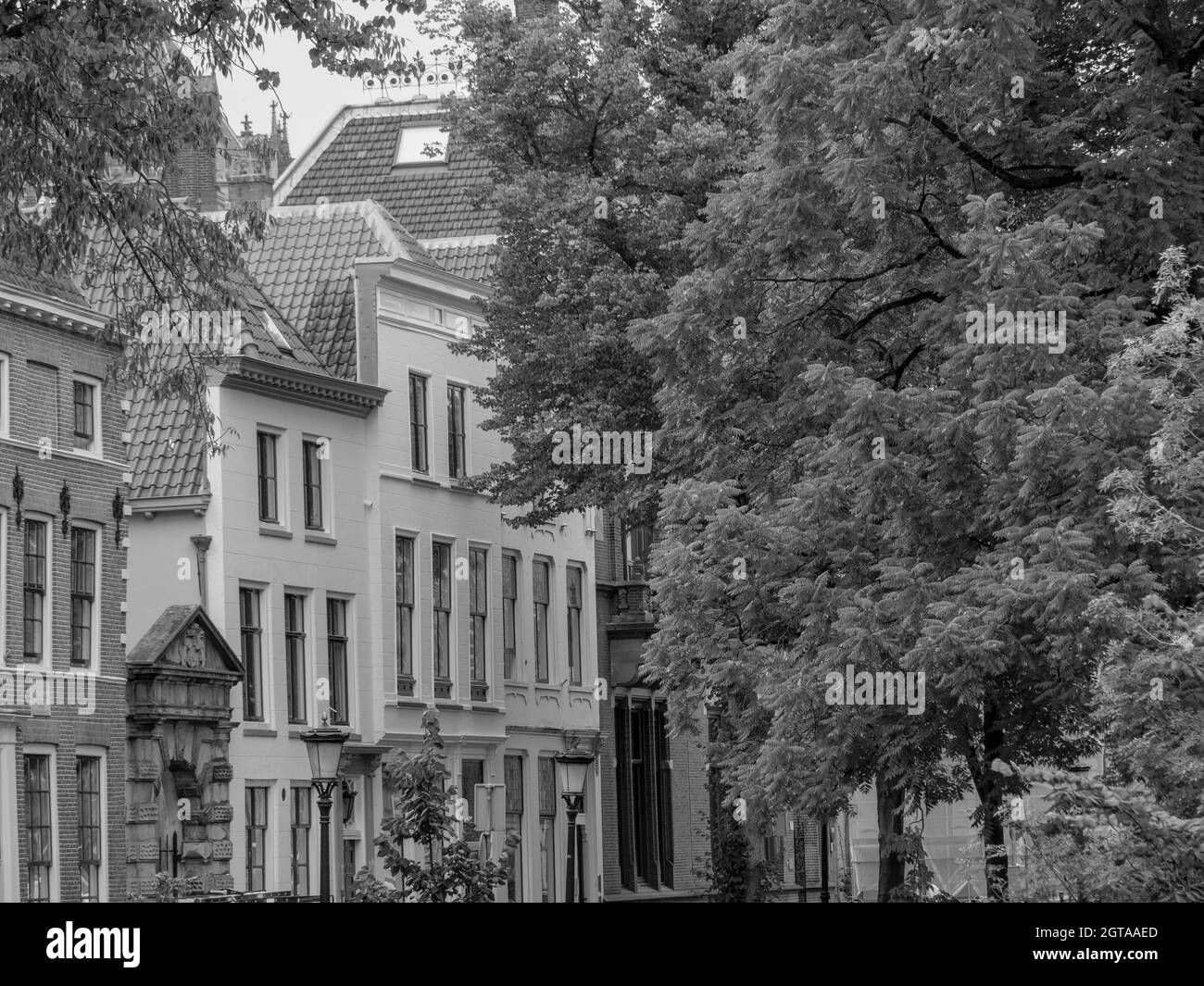 Utecht in the Netherlands Stock Photo - Alamy