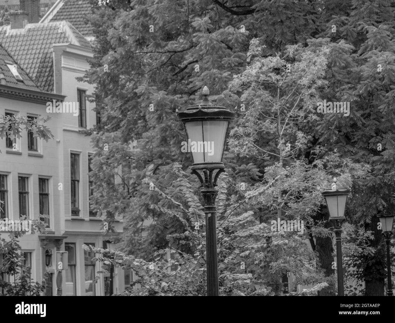 Utecht in the Netherlands Stock Photo - Alamy