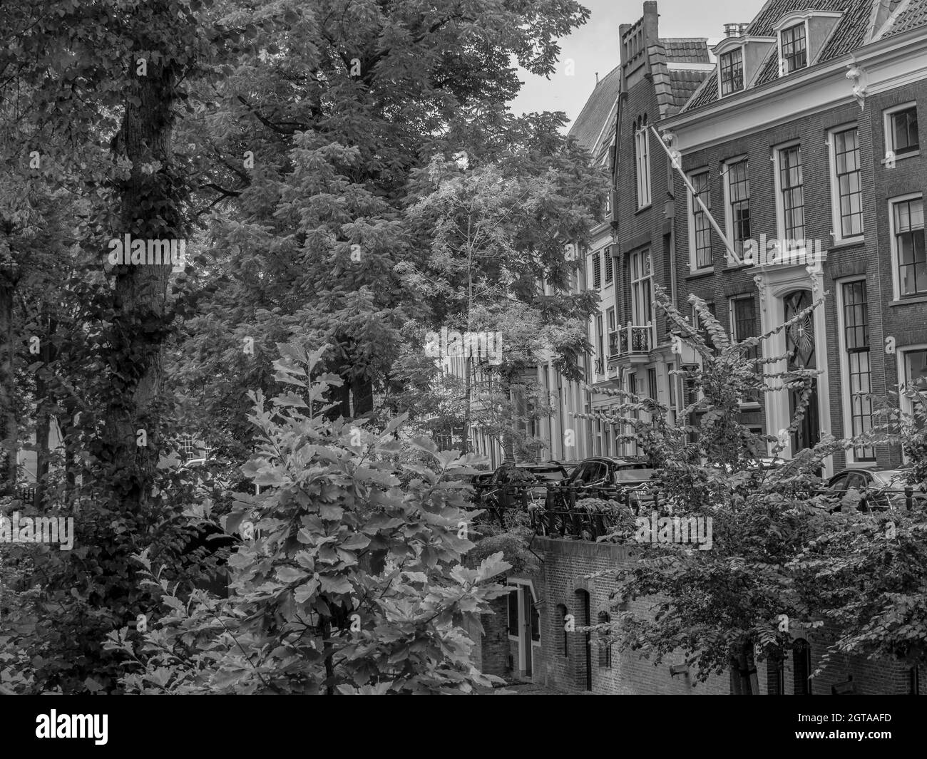 Utecht in the Netherlands Stock Photo - Alamy