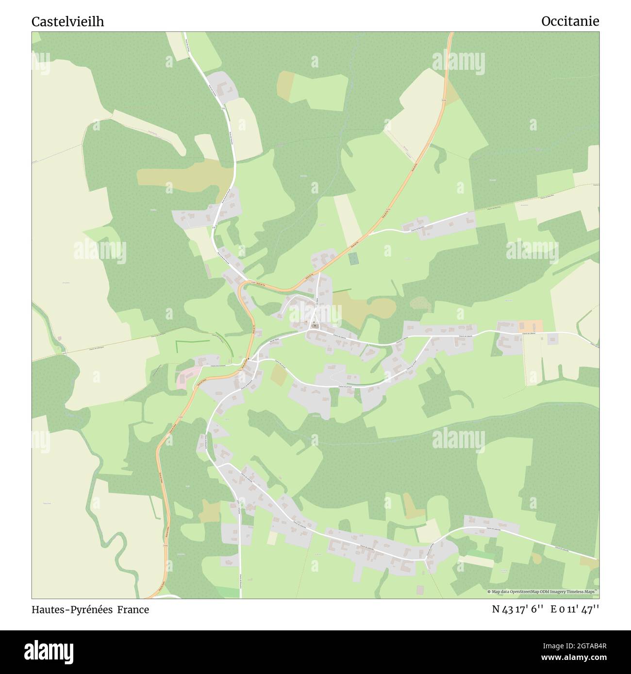 Castelvieilh hi-res stock photography and images - Alamy