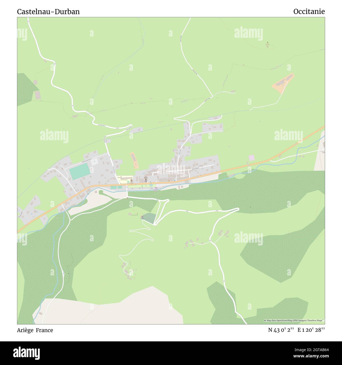 Durban map hi-res stock photography and images - Alamy