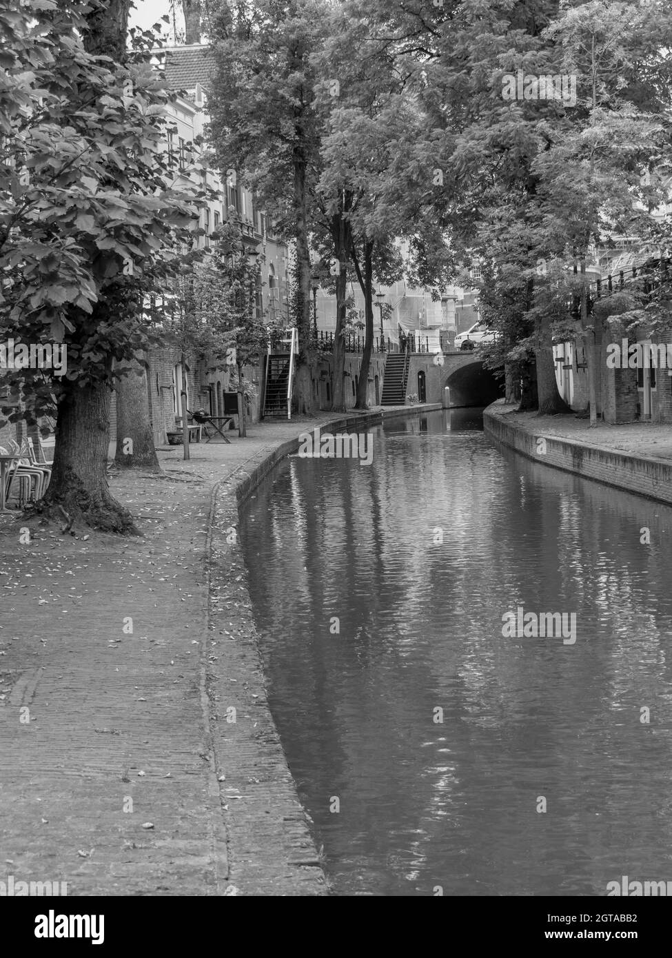 Utecht in the Netherlands Stock Photo - Alamy