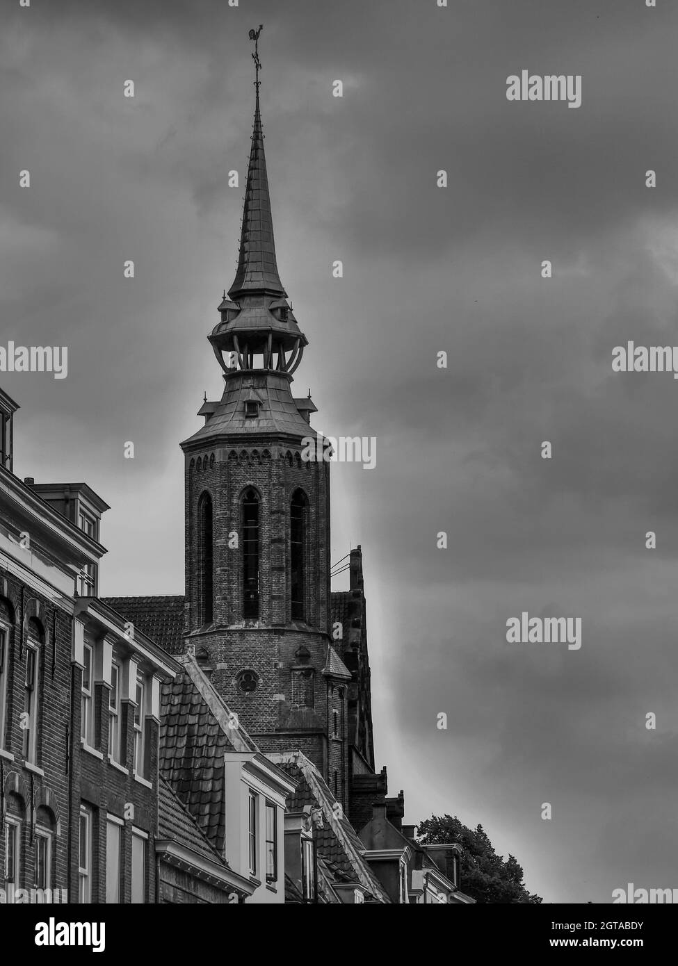 Utecht in the Netherlands Stock Photo - Alamy