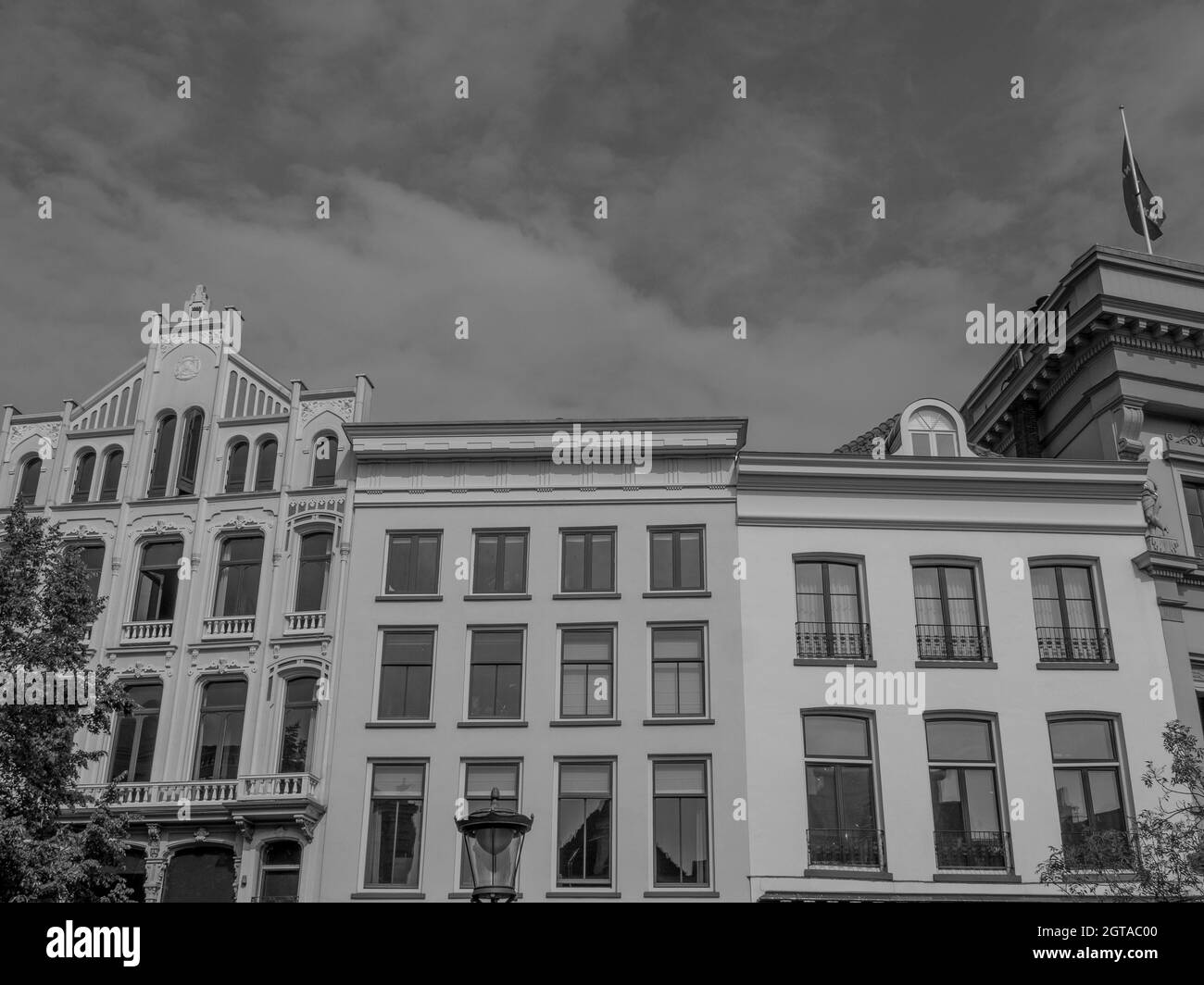 Utecht in the Netherlands Stock Photo - Alamy