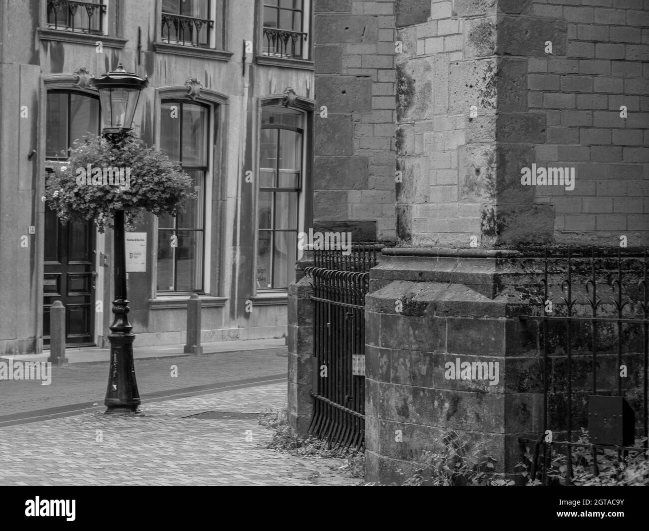 Utecht in the Netherlands Stock Photo - Alamy