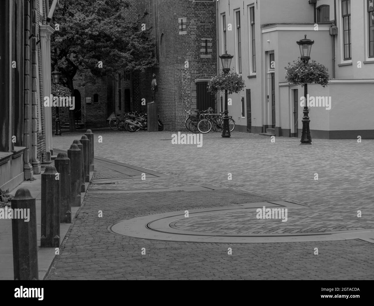 Utecht in the Netherlands Stock Photo - Alamy