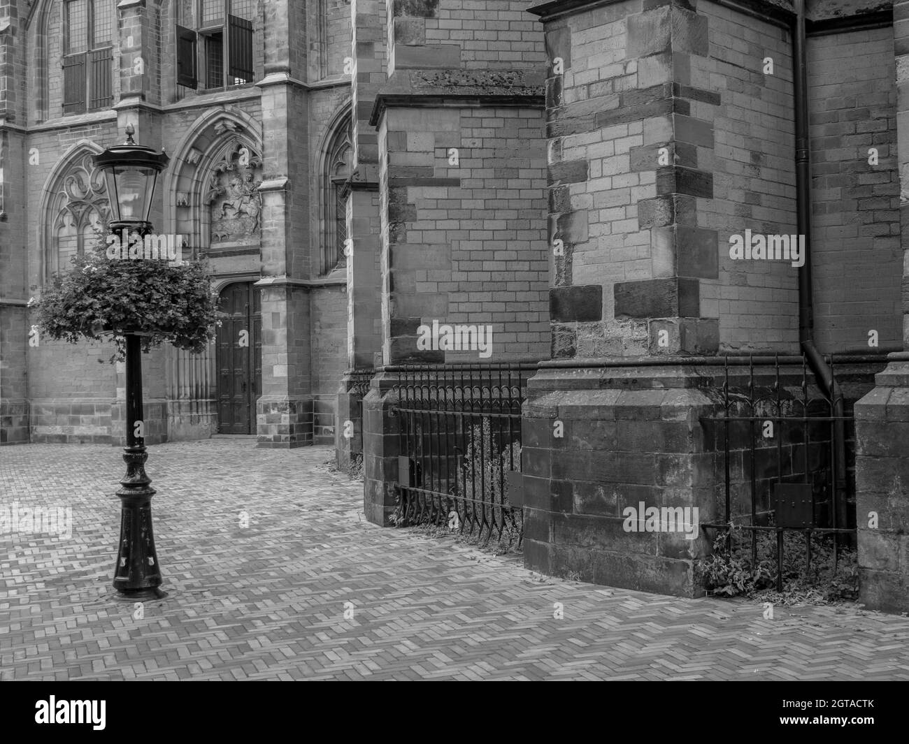 Utecht in the Netherlands Stock Photo - Alamy