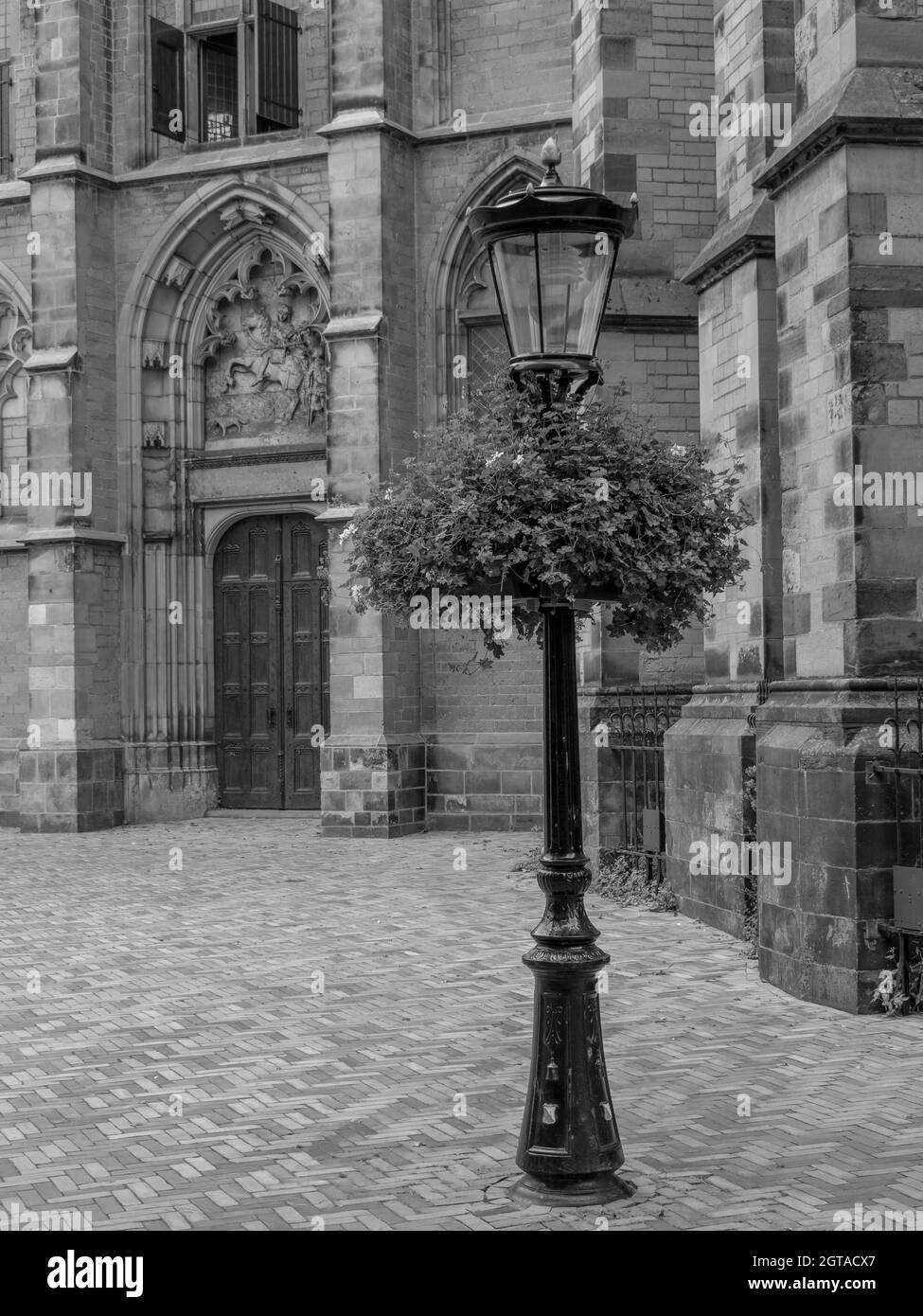 Utecht in the Netherlands Stock Photo - Alamy