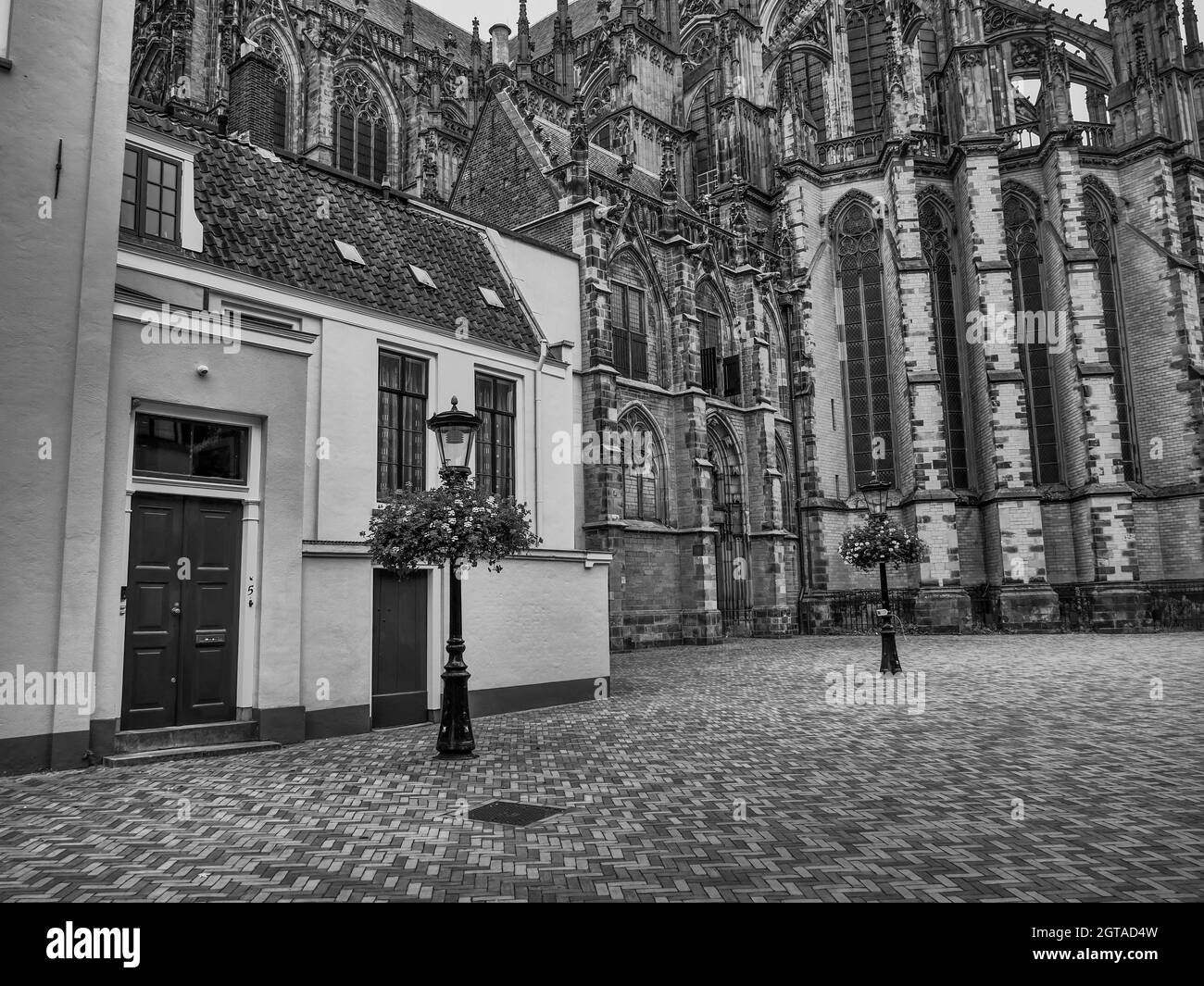 Utecht in the Netherlands Stock Photo - Alamy