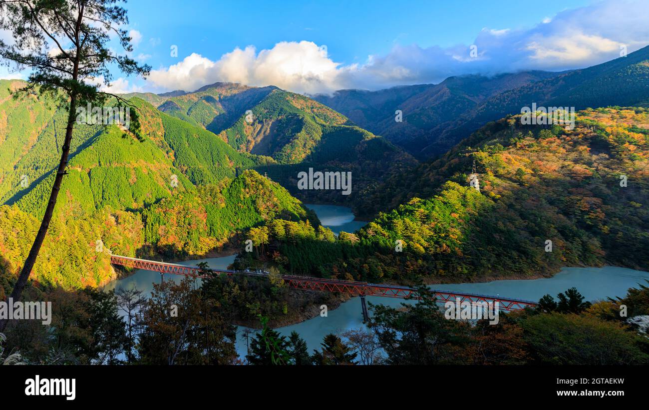 Oigawa hi-res stock photography and images - Alamy