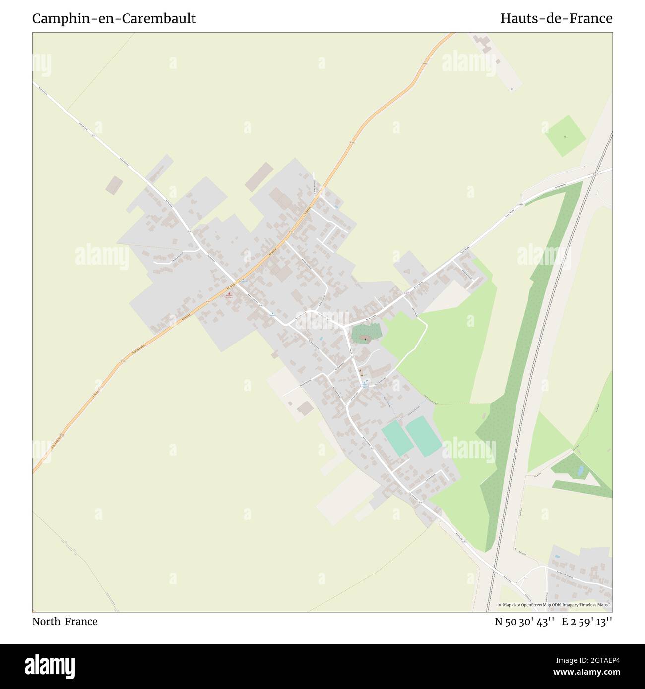 Camphin en carembault hi-res stock photography and images - Alamy